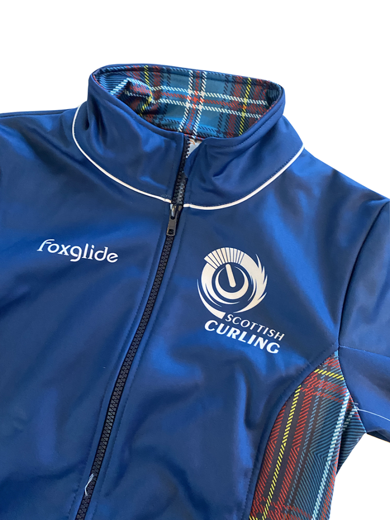 Custom Sportswear, Curling Brooms & Curling Equipment | Foxglide