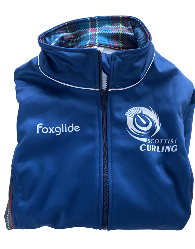 Custom Sportswear, Curling Brooms & Curling Equipment | Foxglide